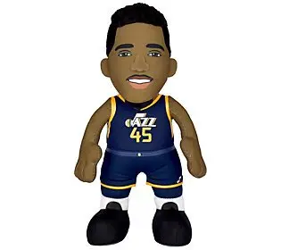 BLEACHER CREATURES Utah Jazz Donovan Mitchell 10' Plush Figure