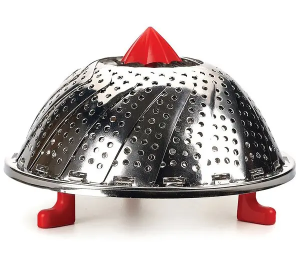 RSVP 9' Umbrella Steam Basket