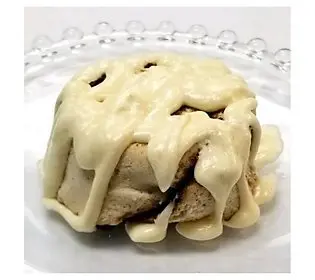 CINNAMOM BAKERY Jumbo Buttercream Gluten Fr E Rolls