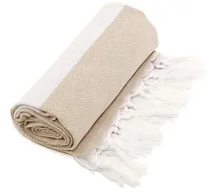 LINUM HOME TEXTILES Diamond Pestemal Beach Towe L