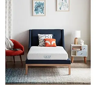 LUCID Comfort Collection 5 Full Gel Memory Foam Mattress