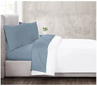 Christian Siriano Ny 300tc Cotton Sateen Twin X L Sheet Set