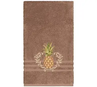 LINUM HOME TEXTILES Welcome Embellished Bath To Wel