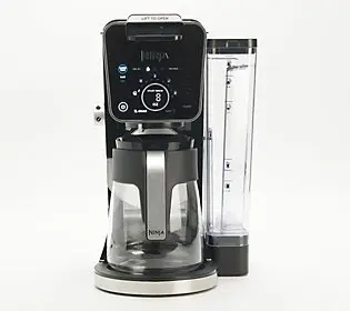 NINJA Dual Brew Specialty Coffee System W/ Foldaway Frother - One-color ...