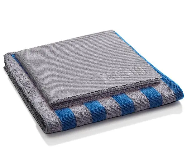 E-CLOTH Range & Stovetop Pack Cleaning & Poli Shing Cloth