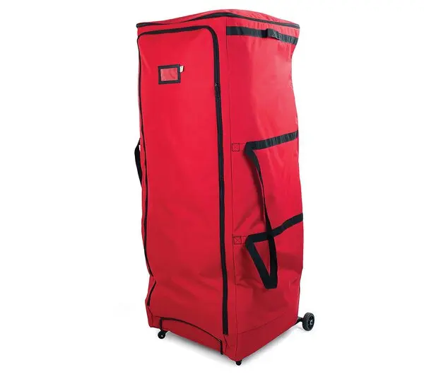 TREEKEEPER Xxl Expandable Christmas Tree Storage Duffel Bag