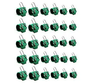GADGETKLIP Cord And Cable Organizing Clip 30-pa Ck