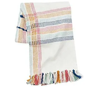 C&F HOME Carol&frank Wille Throw