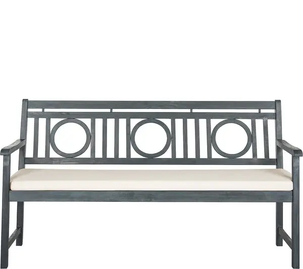 SAFAVIEH Montclair 3-seat Bench