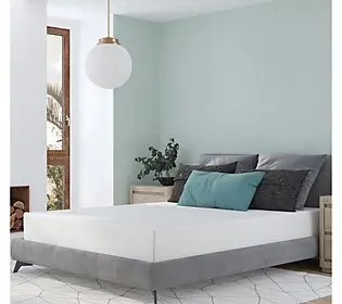 PEDICSOLUTIONS 14' Essentials Memory Foam Twin Ttress