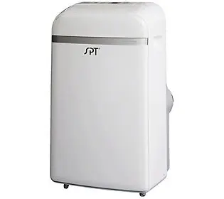 SPT Portable A/c With Remote & Window Kit 14, 000 Btu