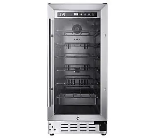 SPT 33-bottle Under-counter Wine Cooler Comme Cial