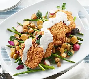 HEARTLAND FRESH A-d Chicken Fried Chicken Auto-delivery
