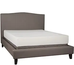 PEDICSOLUTIONS 10' Twin Gel Foam Mattress