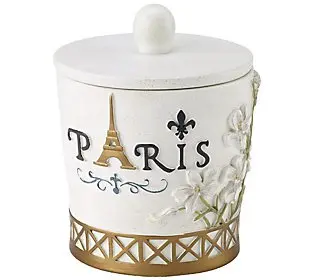 AVANTI LINENS Paris Botanique Jar