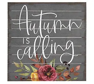 SINCERE SURROUNDINGS Autumn Is Calling. Perfect Pallet Sincere Su Rroundings