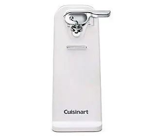 CUISINART Deluxe Can Opener White
