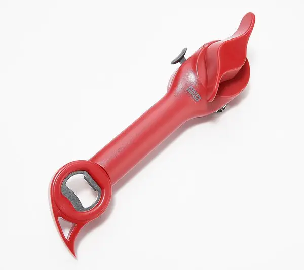 KUHN RIKON 5-in-1 Master Auto Safety Can Opener