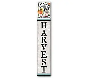 COURTSIDE MARKET Give Thanks I 7x40 Panel