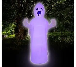 JOIEDOMI 9 Ft Scary Ghost Inflatable - One-color | Editorialist