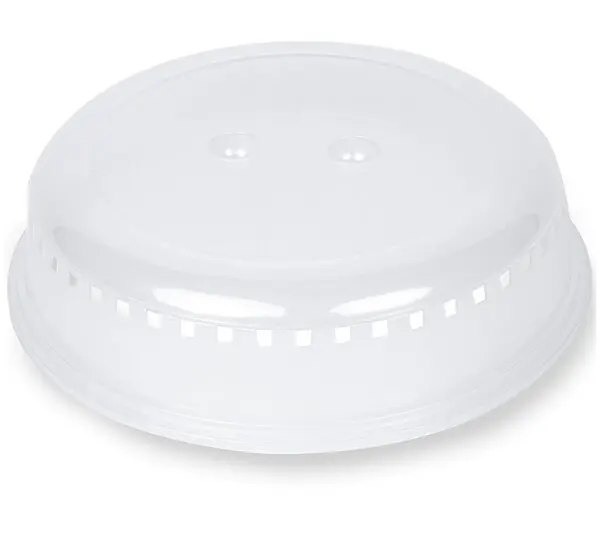HOMECRAFT 10' Microwave Plate Cover Shield With Ventilation