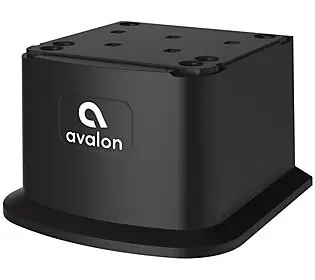 AVALON Water Cooler Dispenser Base W/ Pedestal Height Extender