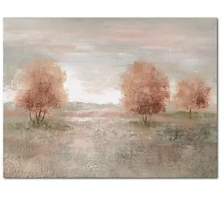 COURTSIDE MARKET Springs Awakening 16x20 Canvas Wall Art