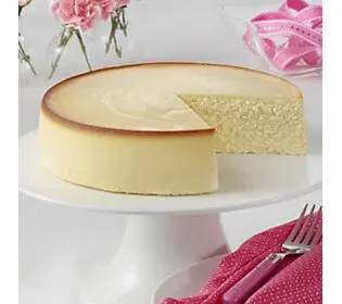 JUNIOR'S No Sugar Added Low Carb Plain Cheeseca Ke