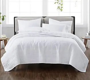 CANNON HERITAGE Solid Quilt Set Twin Xl Quilt S Et