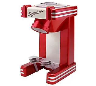 NOSTALGIA Retro Series Single Snow Co Ne Maker