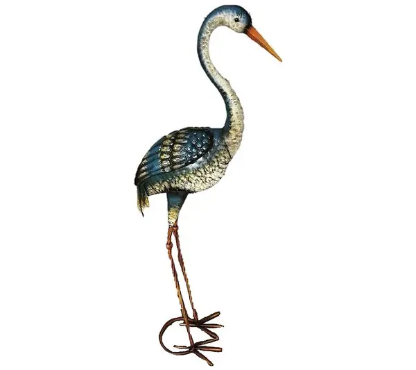 SANTA'S WORKSHOP Swi 43' Iron Blue Heron