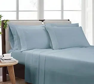 CANNON Heritage Solid Sheet Set Twin Xl Sheet S Et