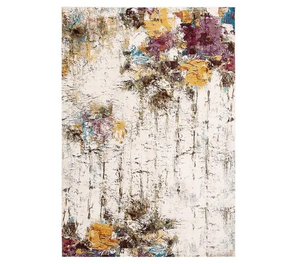 SAFAVIEH Aria 167 Collection Polypropylene 5'1' X 7'6' R Ug By