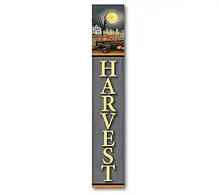 COURTSIDE MARKET Harvest Moon 7x40 Panel
