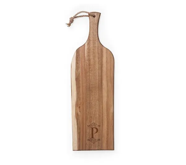 TOSCANA Artisan 24' P Acacia Serving Plank
