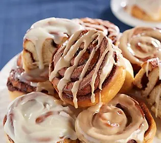 JIMMY THE BAKER 5.25-oz Cinnamon Rolls W/ Choice Of Icing