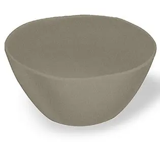 TARHONG Terra Cotta Cereal Bowl Planta Melamine Set Of 6