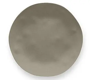 TARHONG Terra Cotta Salad Plate Planta Melamine Set Of 6
