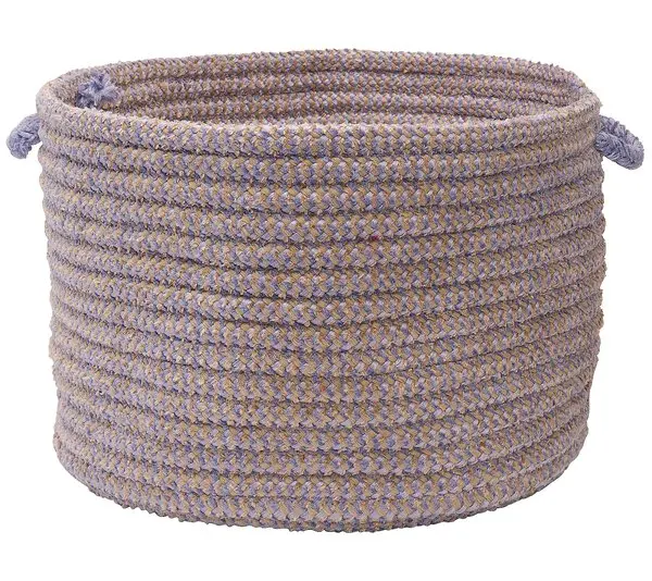 COLONIAL MILLS Softex Check Basket 14' X 14' X 10
