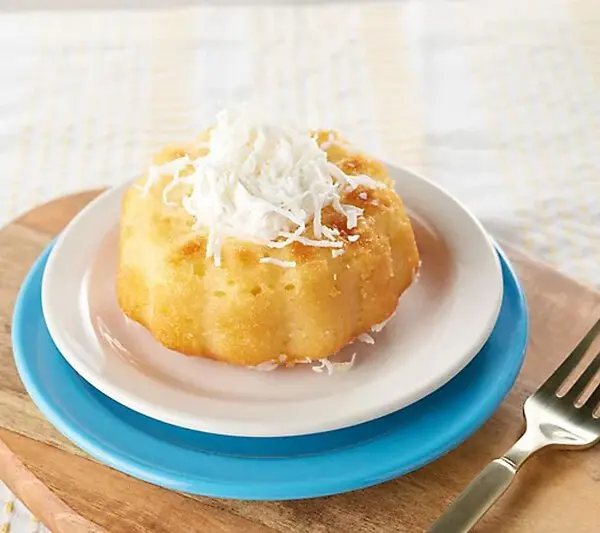 DOCKSIDE MARKET 4-oz Calypso Coconut Mini B Undt Cakes