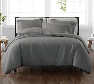 CANNON HERITAGE Solid Duvet Set Twin Xl Duvet S Et
