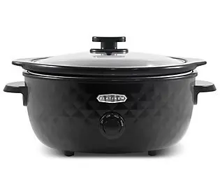 ELITE Platinum 6 Quart. Diamond Series Slow Coo Ker