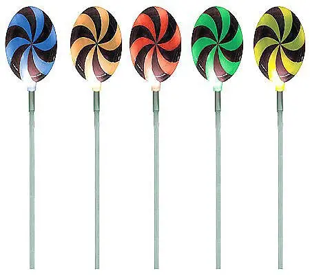 BRITE STAR 5 Ct Color Change Light Show Candy P Athmarker