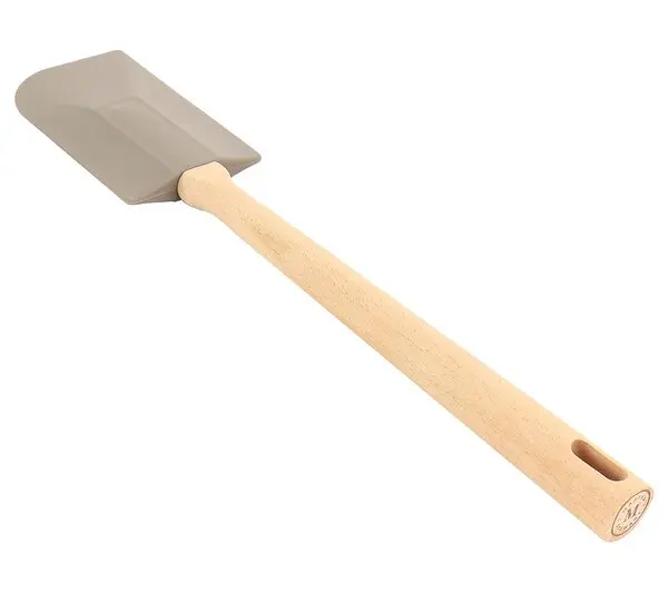 MARTHA STEWART Beech Wood Spatula