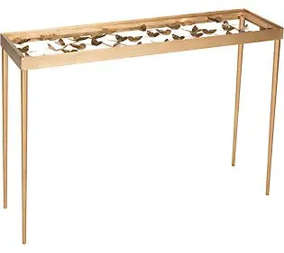 VALERIE PARR HILL Rosalia Butterfly Console Valerie