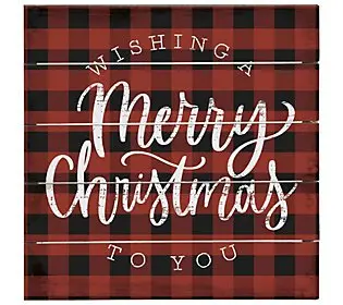 SINCERE SURROUNDINGS Wishing Merry Perfect Pallet Petite Sincere Urroundings