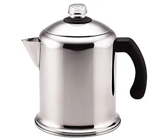 FARBERWARE Classic Accessories 8-cup Percolat Or Yosemite