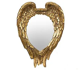 VALERIE PARR HILL Held An Angel Mirror Valerie
