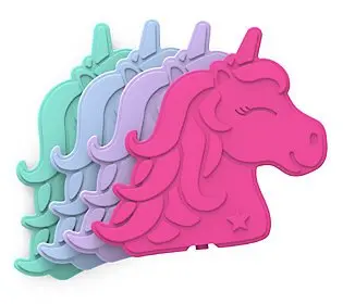BENTGO Buddies 4-pack Reusable Ice Pack - One-color
