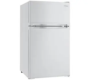 DANBY 3.1 Cu. Ft. 2-door Compact Refrigerator